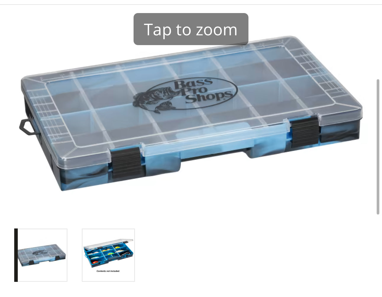 Soft Plastic Box – SicknTwisted Baits